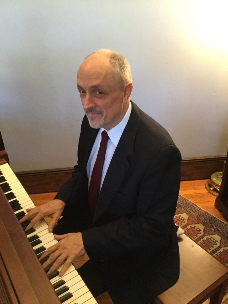 Bob Strain - Asheville Music School - Piano Teacher