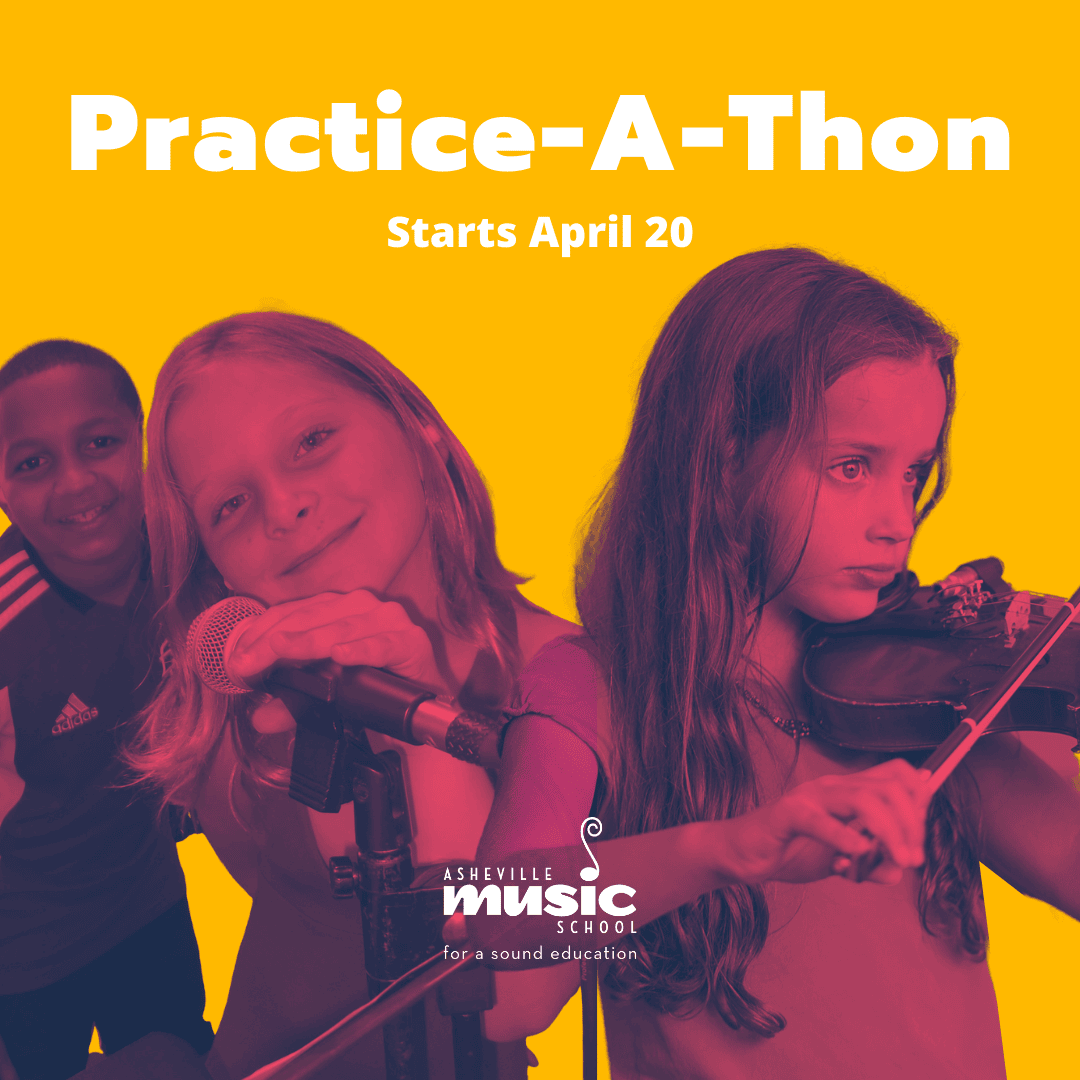 Practice-A-Thon 2020 is here! Plus, Tiny House Concerts - Asheville ...
